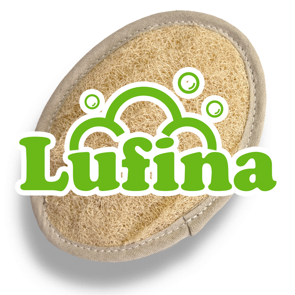 Natural Loofah Sponges | Plastic-Free & Zero Waste | Iberluffa ...