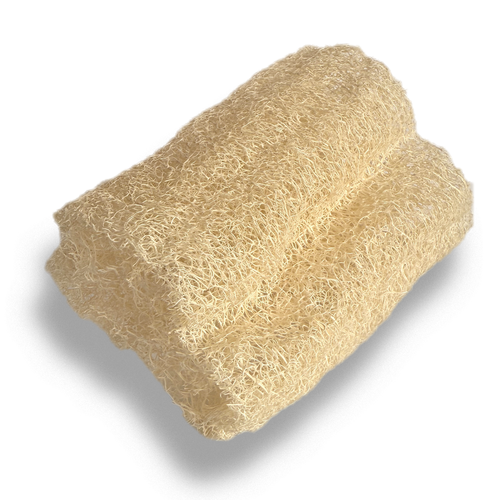 Lufira Loofah Shower Sponge – Natural, Foamy & Compostable – Iberluffa ...