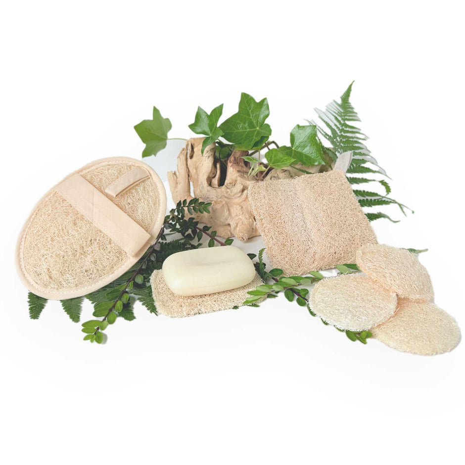 Natural Loofah Sponges | Plastic-Free & Zero Waste | Iberluffa ...
