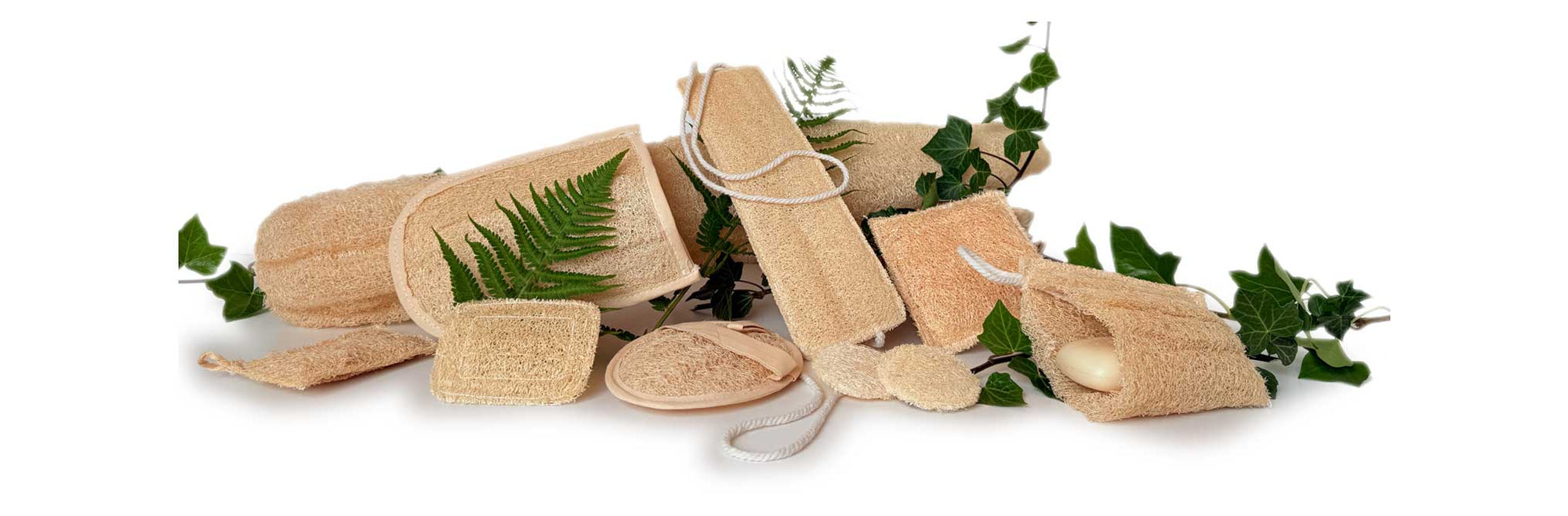 Natural Loofah Sponges | Plastic-Free & Zero Waste | Iberluffa ...